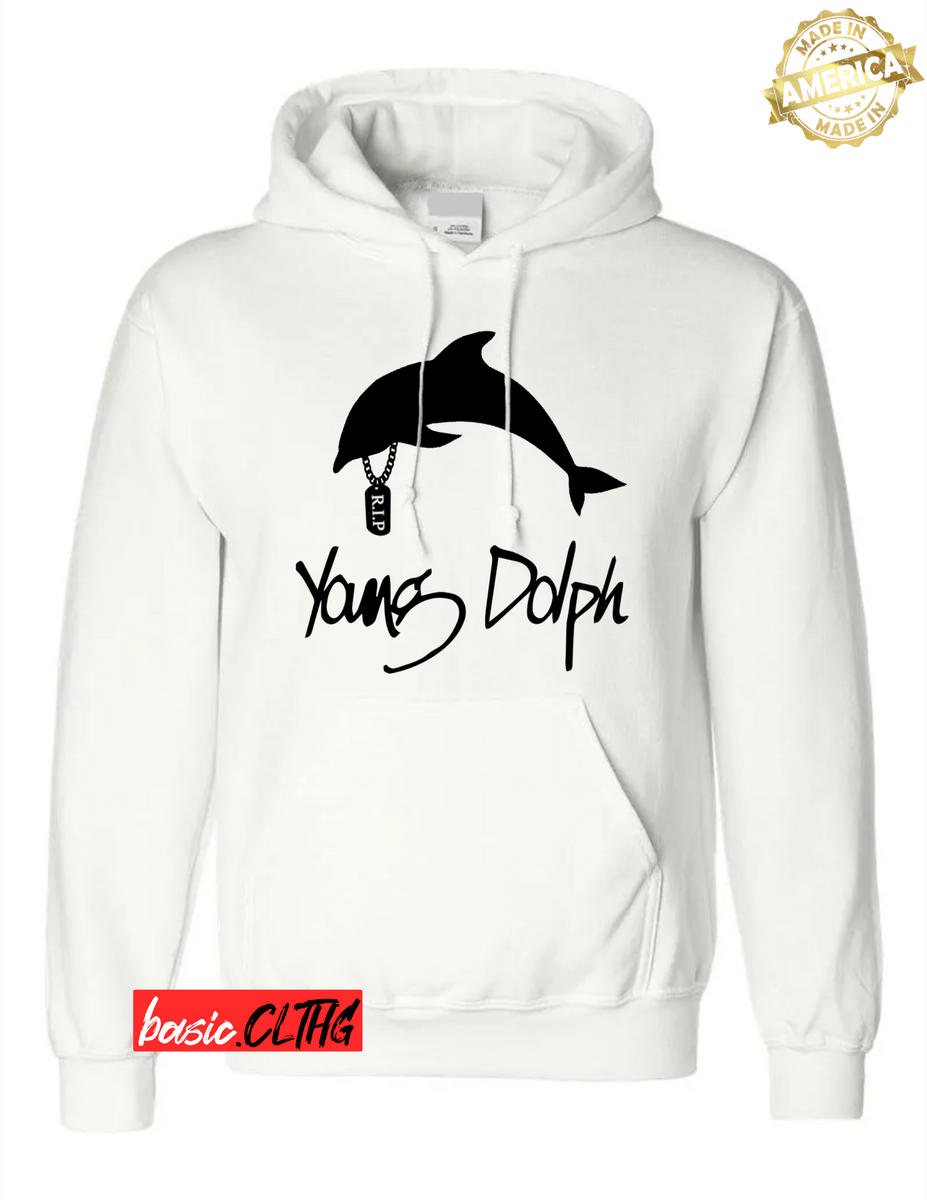 R.I.P. YOUNG DOLPH DOG TAGS – basic.CLTHG