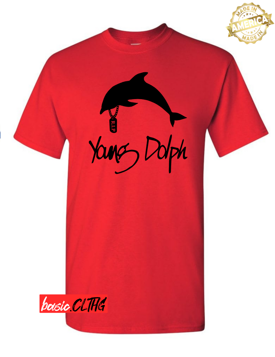 R.I.P Young Dolph - Dog Tags – basic.CLTHG
